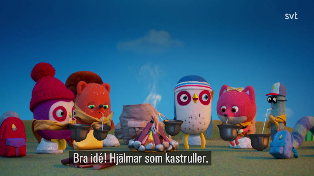 Petran poppoo – Avsnitt 8 | SVT Play