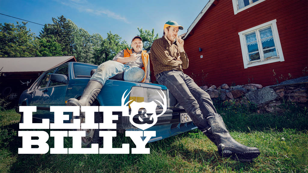 Leif & Billy | SVT Play