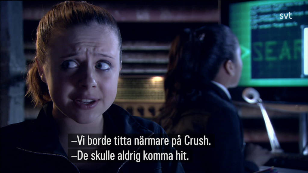 MI High – Avsnitt 3 | SVT Play