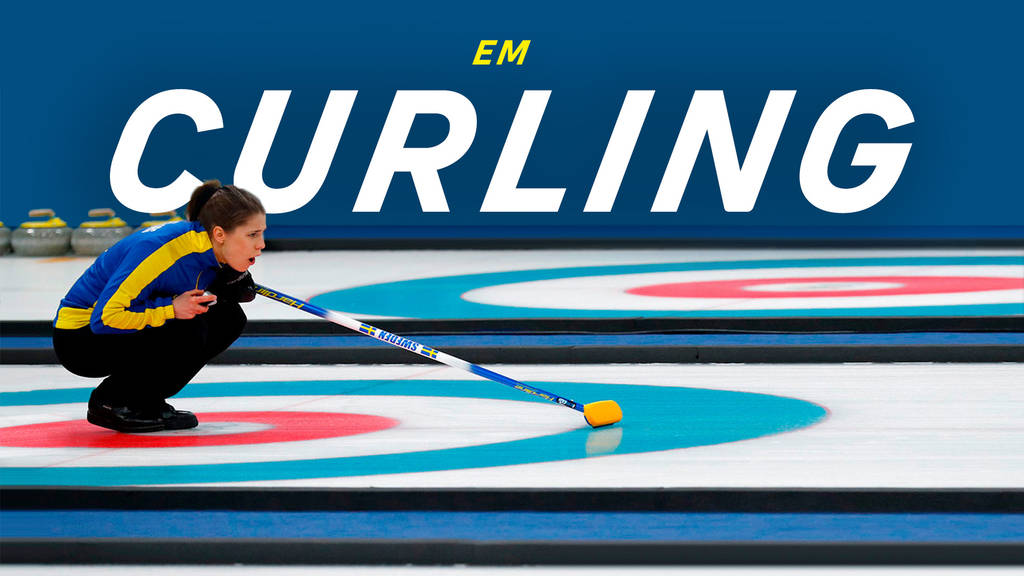 Curling: EM – Final, damer | SVT Play