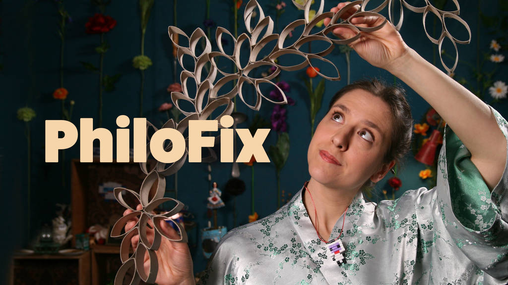 Philofix | SVT Play