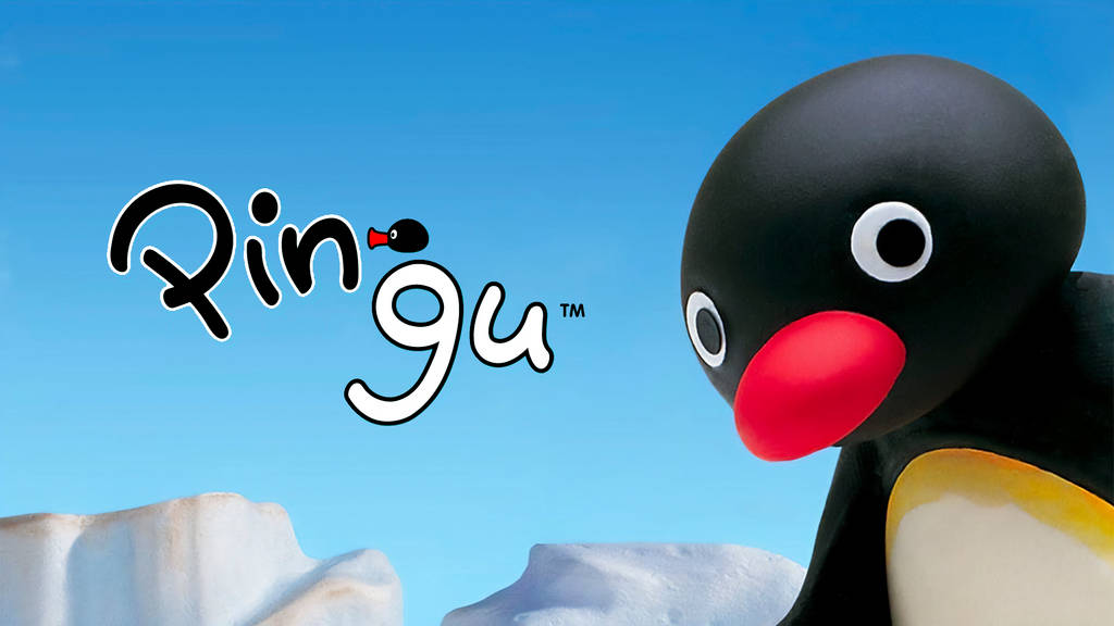Pingu | SVT Play