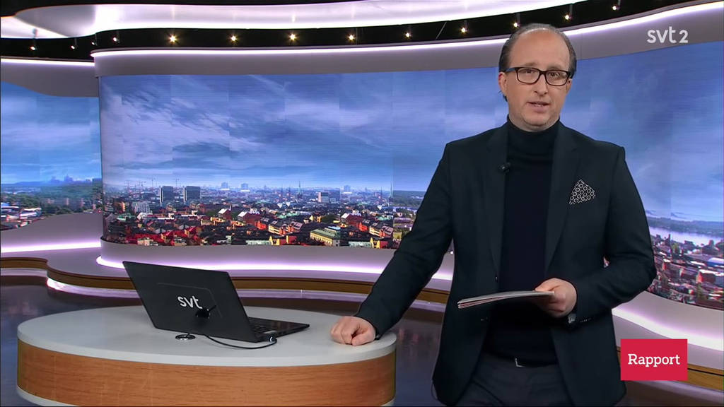 Rapport – Avsnitt 180 | SVT Play