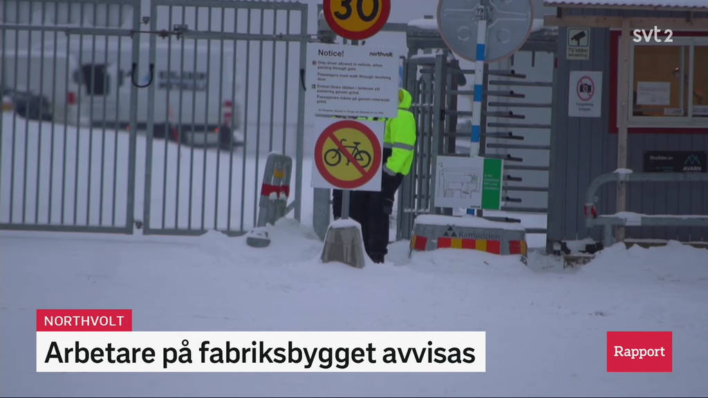 Rapport – Avsnitt 330 | SVT Play