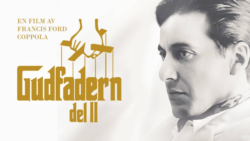 Gudfadern del II | SVT Play