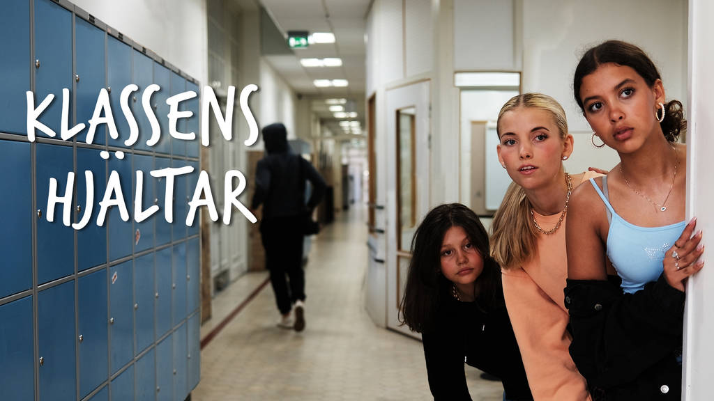 Klassen – 2. Klassens hjältar | SVT Play