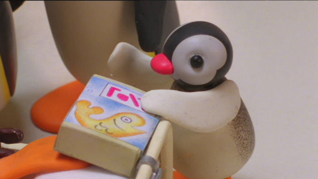 Pingu – Avsnitt 10 | SVT Play