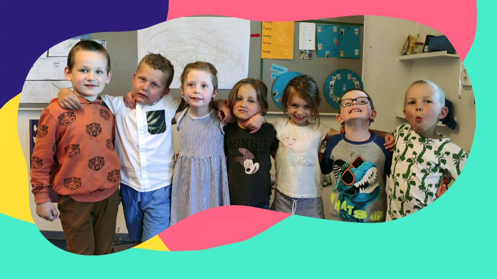 Snart börjar skolan – Förskolan slutar | SVT Play