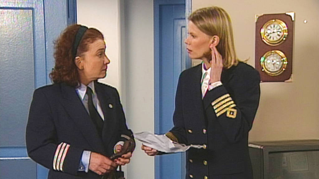 Rederiet – 11. Upp upp och iväg | SVT Play