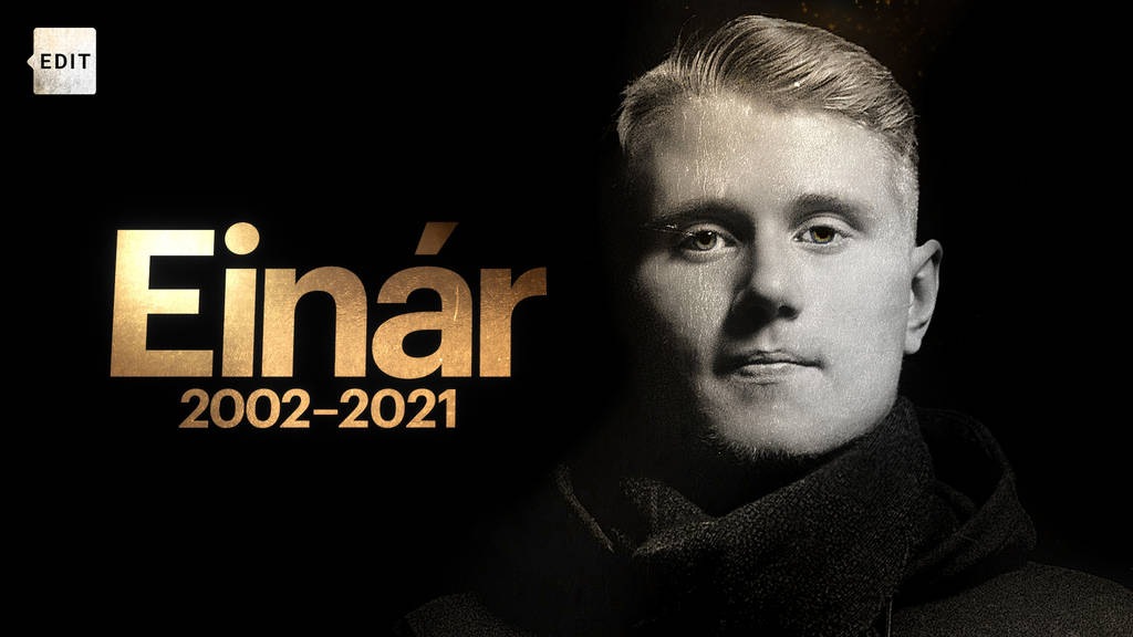 Einár 2002-2021 | SVT Play