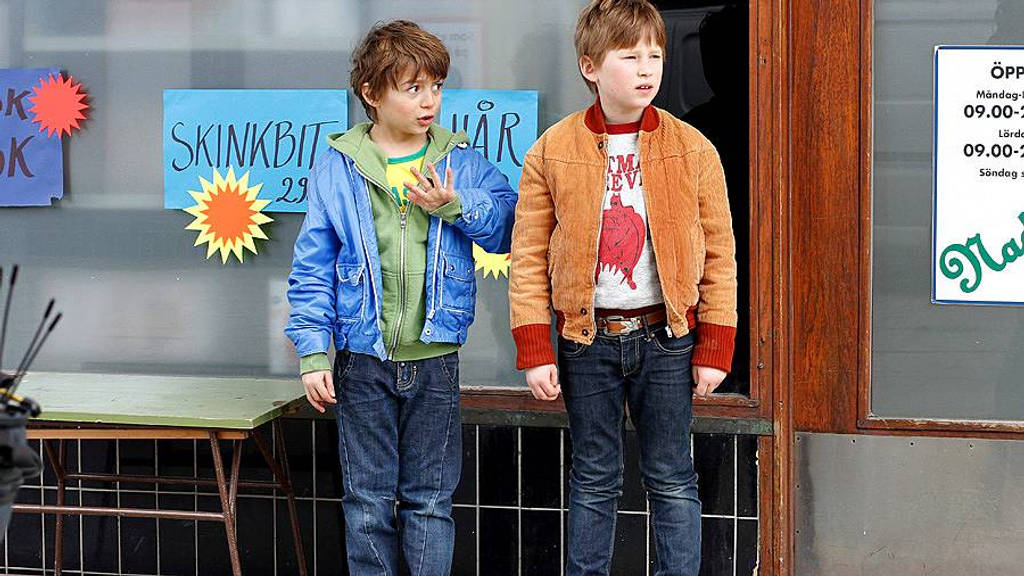 Sam tar över – Avsnitt 1 | SVT Play