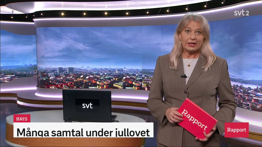 Rapport – Avsnitt 14 | SVT Play