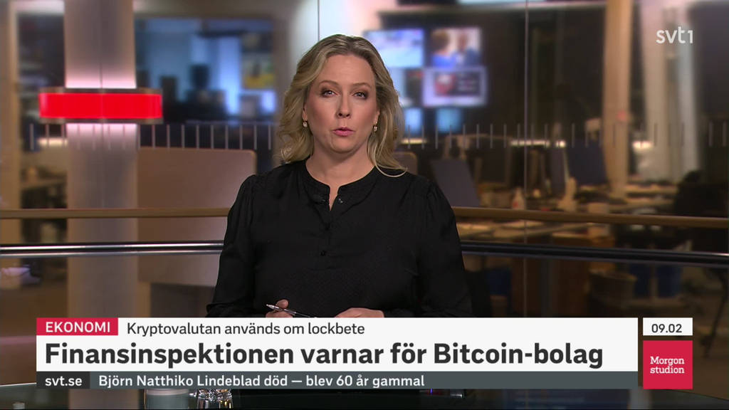 Rapport – Avsnitt 12 | SVT Play