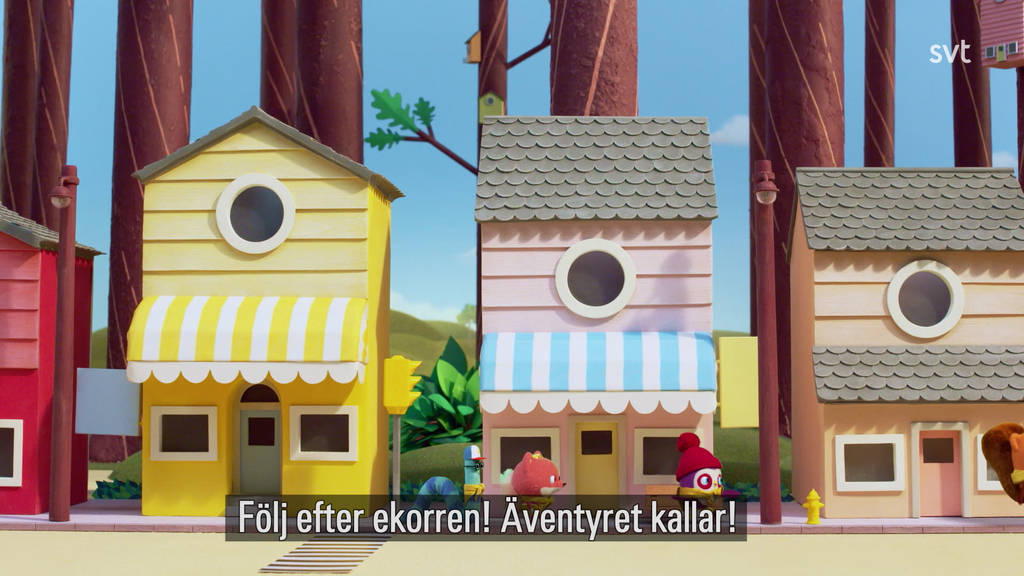 Petran poppoo – Avsnitt 22 | SVT Play