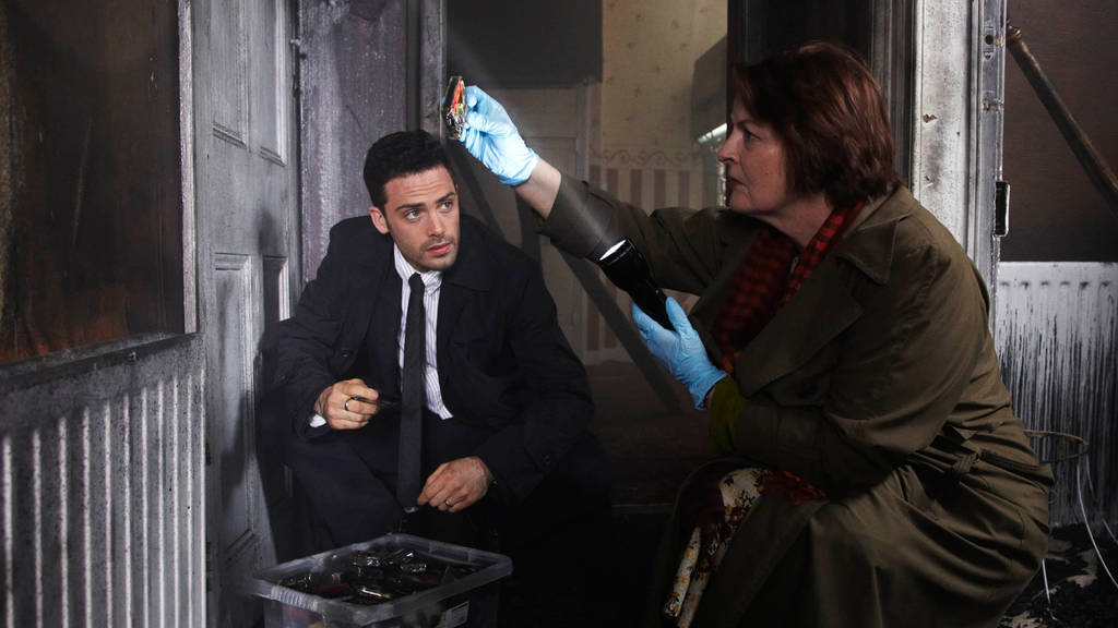 Ett fall för Vera – 1. The Ghost Position | SVT Play