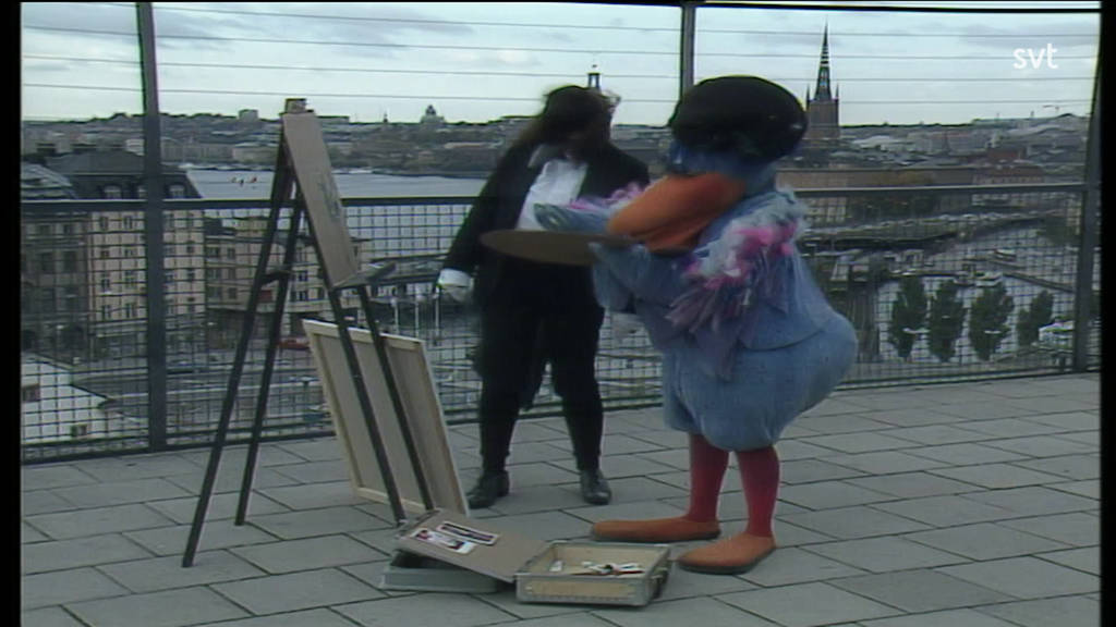 Pippi Pelikan – Avsnitt 14 | SVT Play