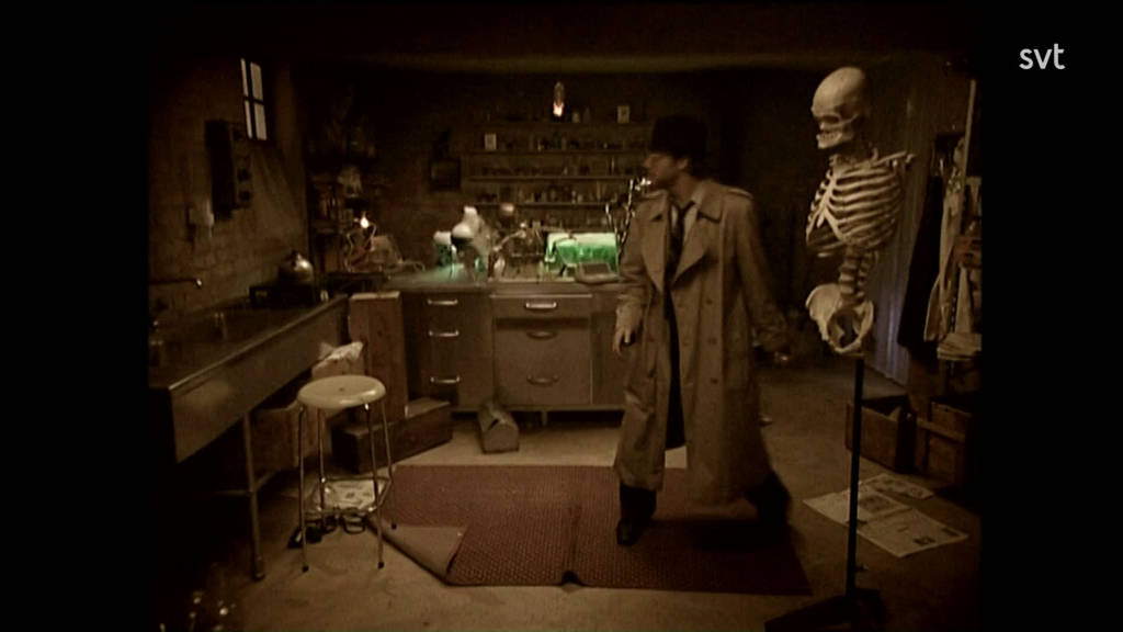 Kent Agent och de hemliga ställena – Avsnitt 3 | SVT Play