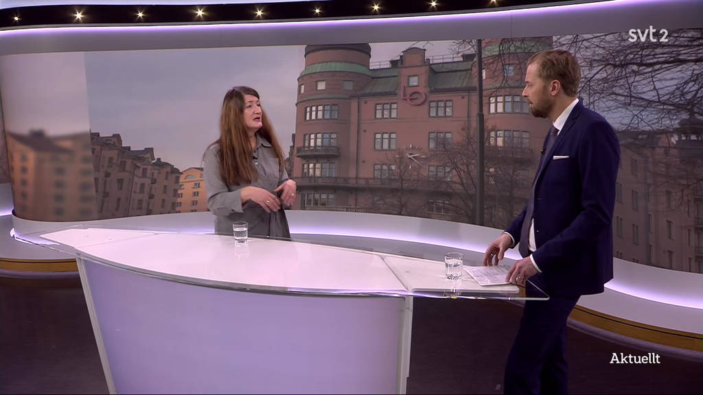 Aktuellt – Avsnitt 15 | SVT Play