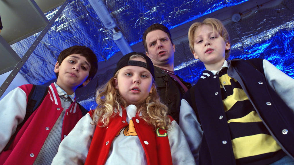 Spookys – 1. Nytt år, nya elever | SVT Play