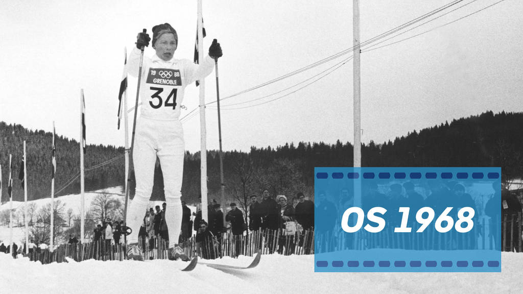 OS-höjdare ur arkivet – 10. Toini Rönnlund Gustafsson - Fullträffen i ...