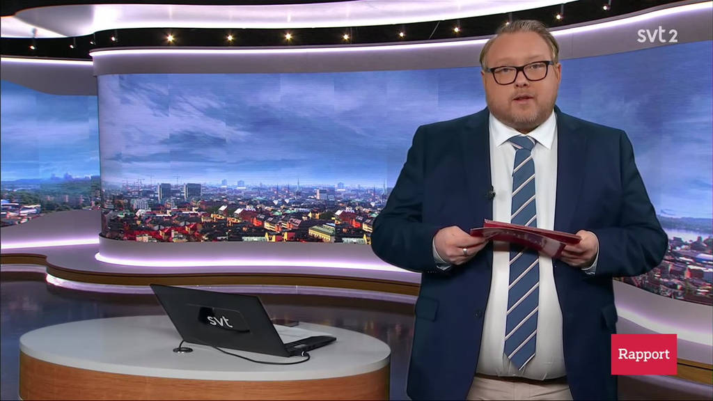 Rapport – Avsnitt 26 | SVT Play