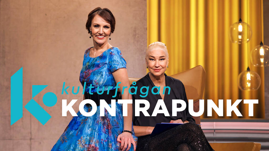 Kulturfrågan Kontrapunkt | SVT Play