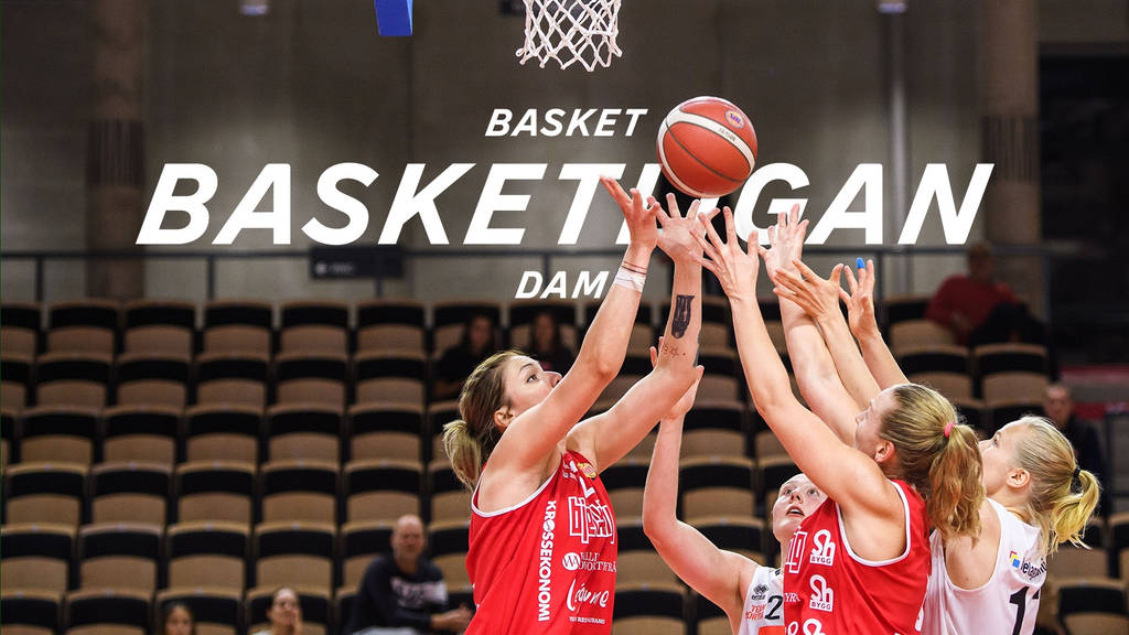 Basketligan dam – Uppsala - Högsbo | SVT Play