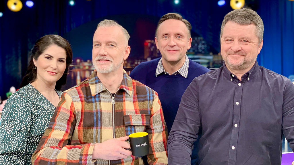 Go'kväll – Middagsvärd Stig Strand | SVT Play