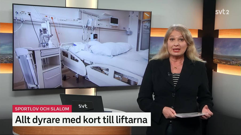 Nyheter på lätt svenska – Avsnitt 29 | SVT Play