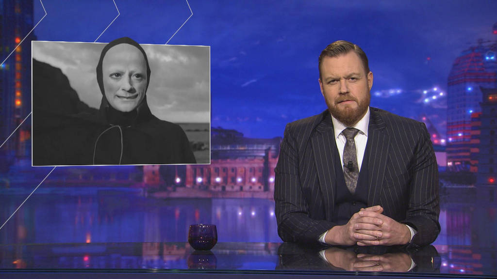 Svenska nyheter – Avsnitt 4 | SVT Play