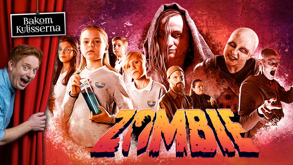 Zombie: Bakom kulisserna | SVT Play