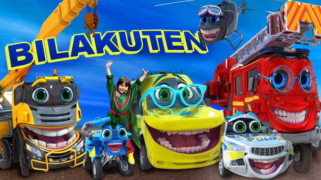 Bilakuten | SVT Play