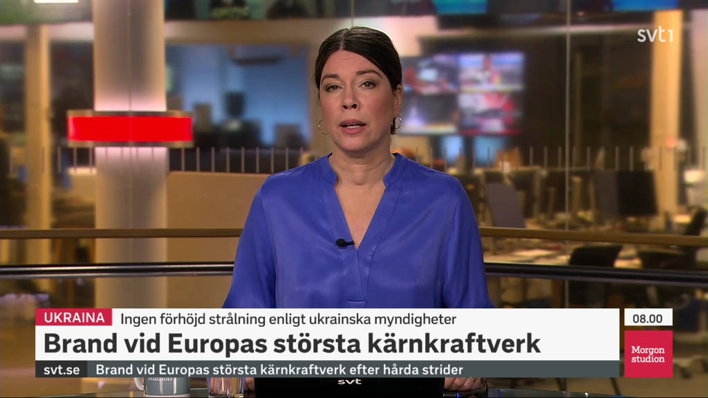 Morgonstudion – Avsnitt 45 | SVT Play