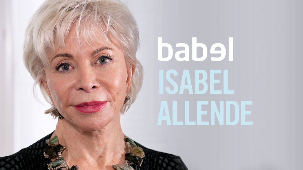Babel – Isabel Allende om mammans brev, sex och åldrande | SVT Play
