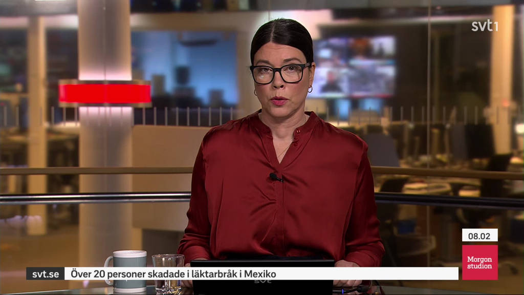 Morgonstudion – Avsnitt 46 | SVT Play