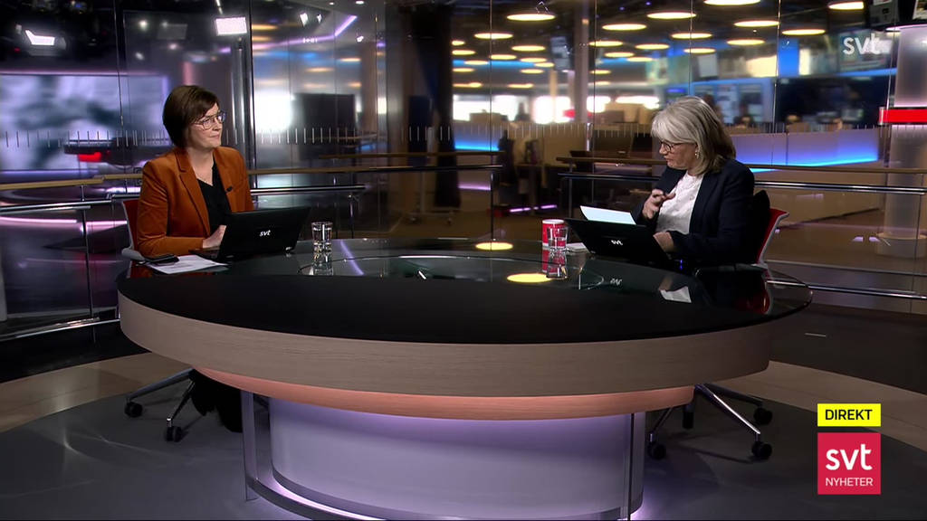 Nyheter Direkt – Kriget i Ukraina - senaste nytt | SVT Play