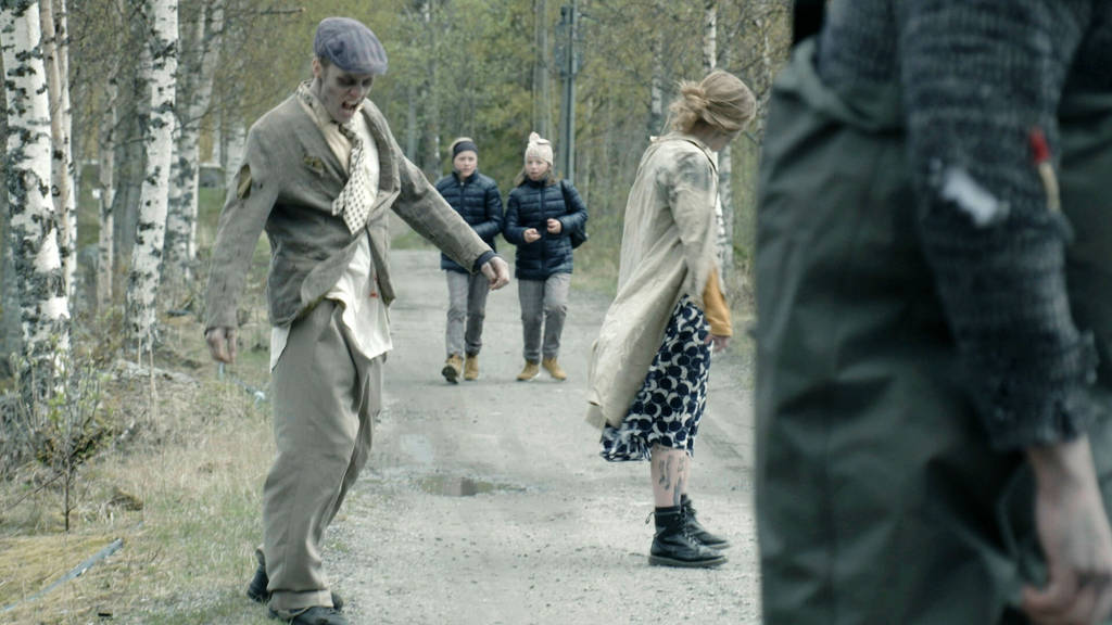 Zombie – Avsnitt 14 | SVT Play