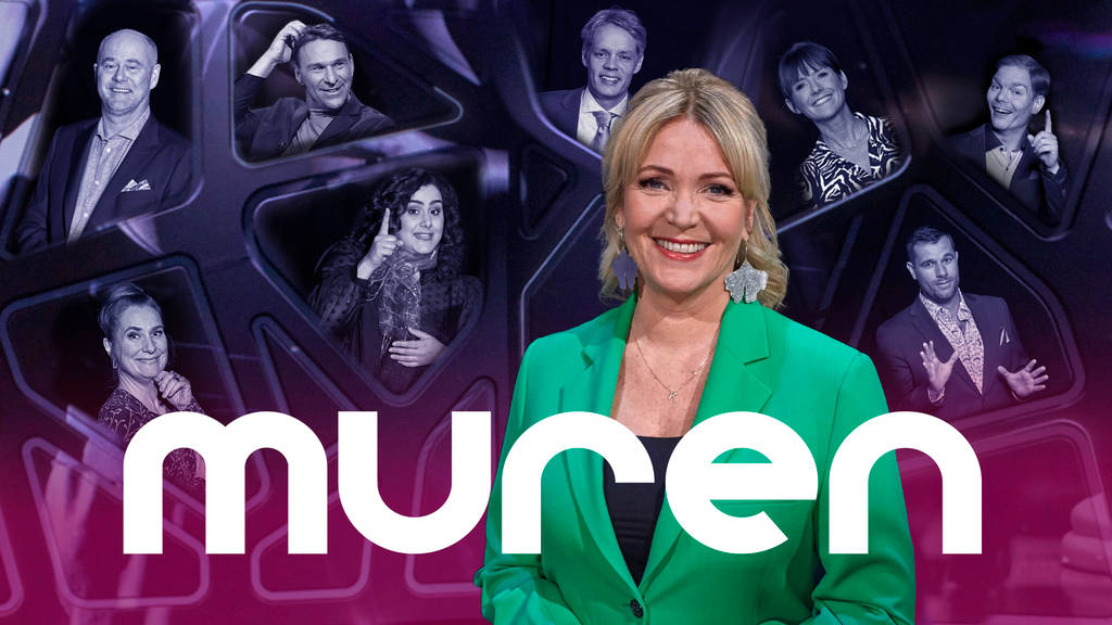 Muren | SVT Play