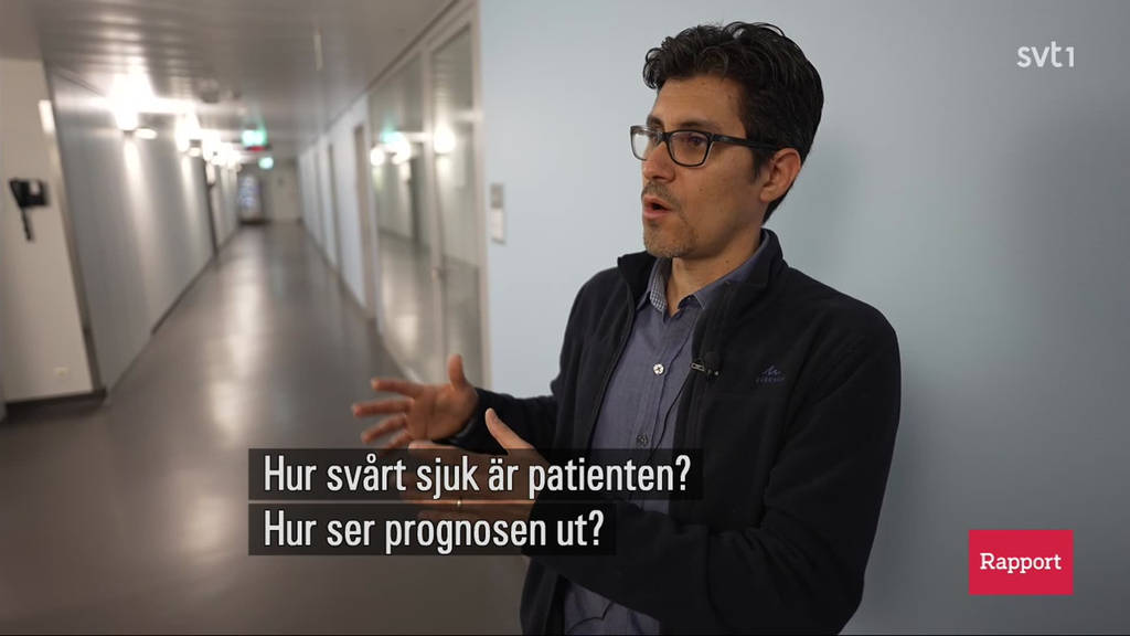 Rapport – Avsnitt 12 | SVT Play