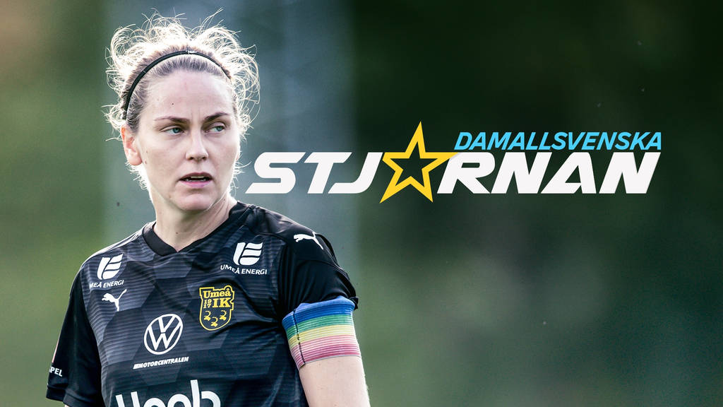 Allsvenska stjärnan – Lisa Dahlkvist – Umeå IK | SVT Play