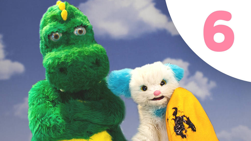 Bolibompa: Drakens mysterier – 6. Blå är försvunnen | SVT Play