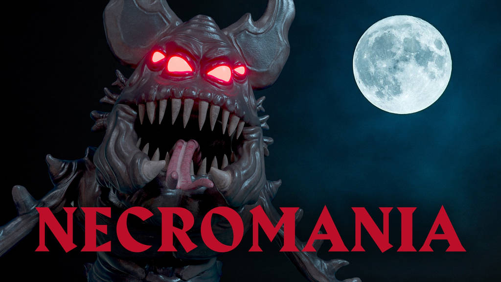 Spookys – 3. Necromania | SVT Play
