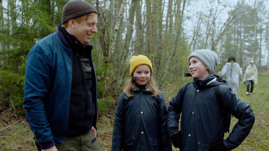 Zombie: Bakom kulisserna – Avsnitt 1 | SVT Play