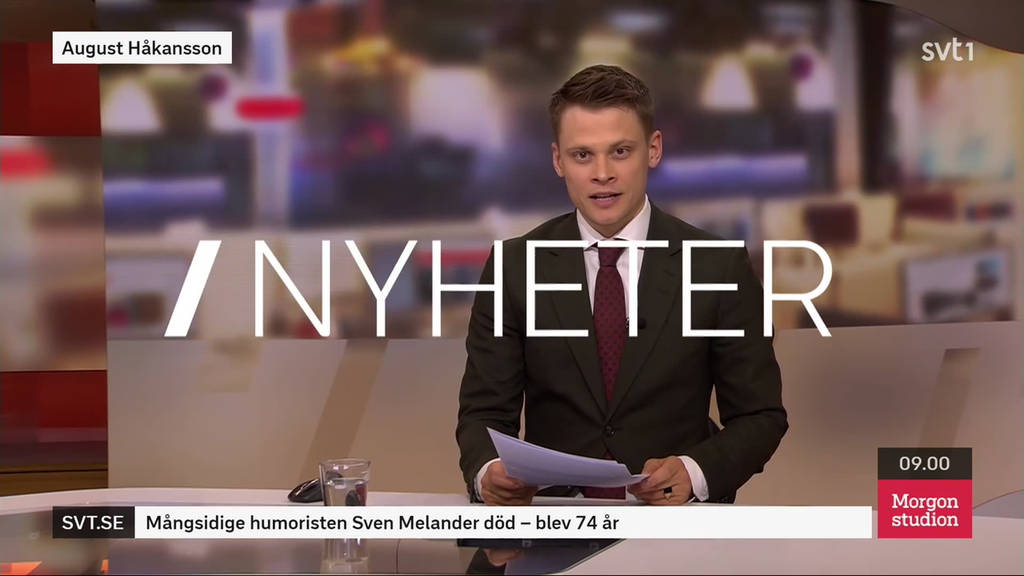 Morgonstudion – Avsnitt 65 | SVT Play