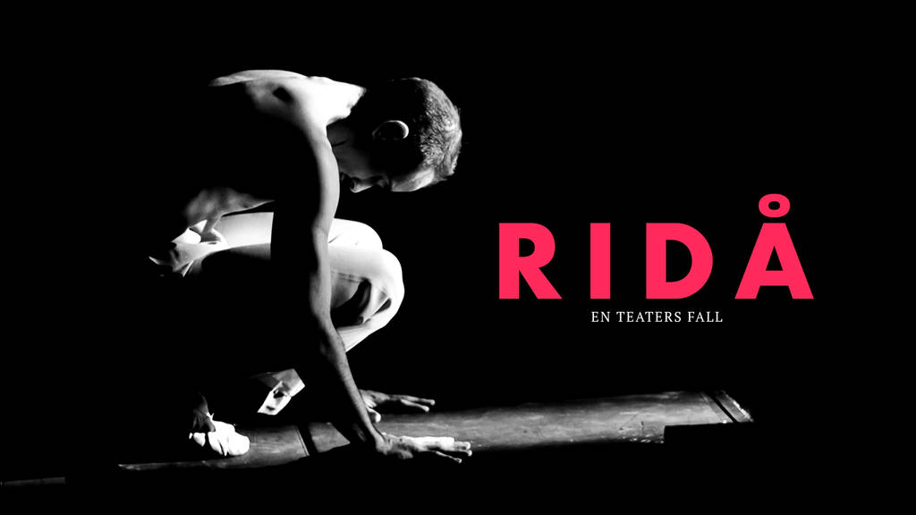Ridå – en teaters fall | SVT Play