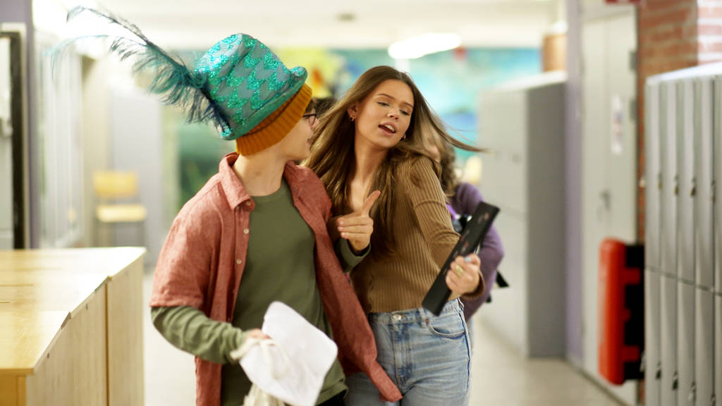 Strula – 1. Pjäsen | SVT Play