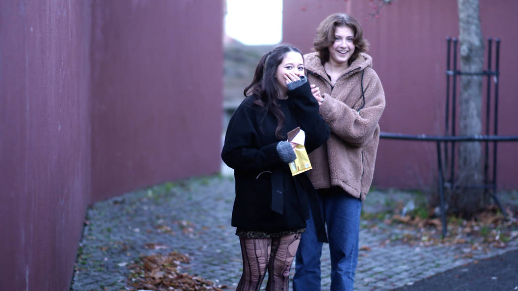 Strula – 4. Hemlig kärlek | SVT Play