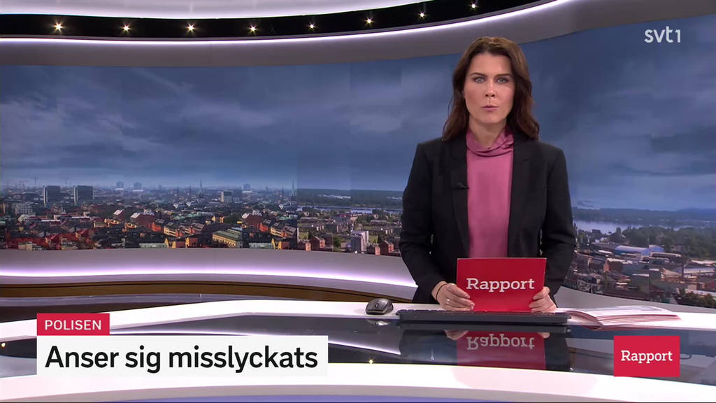 Rapport – Avsnitt 16 | SVT Play