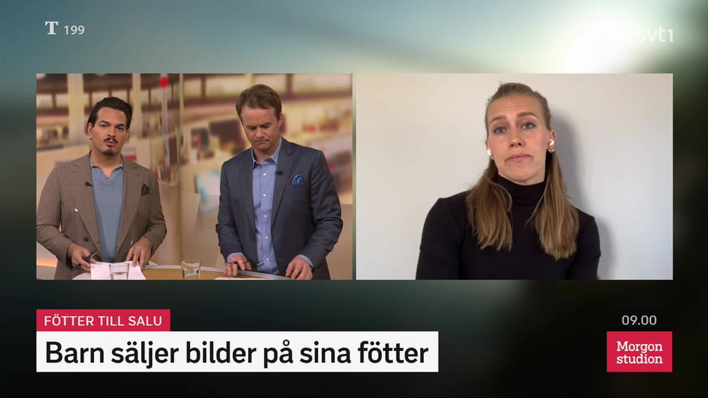 Morgonstudion – Avsnitt 80 | SVT Play