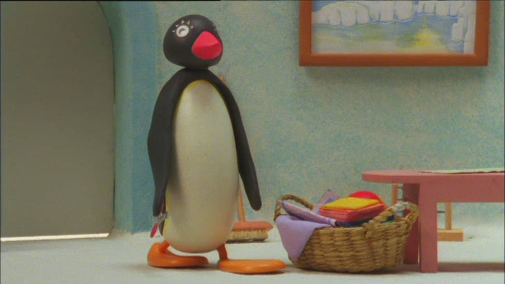 Pingu – Avsnitt 15 | SVT Play